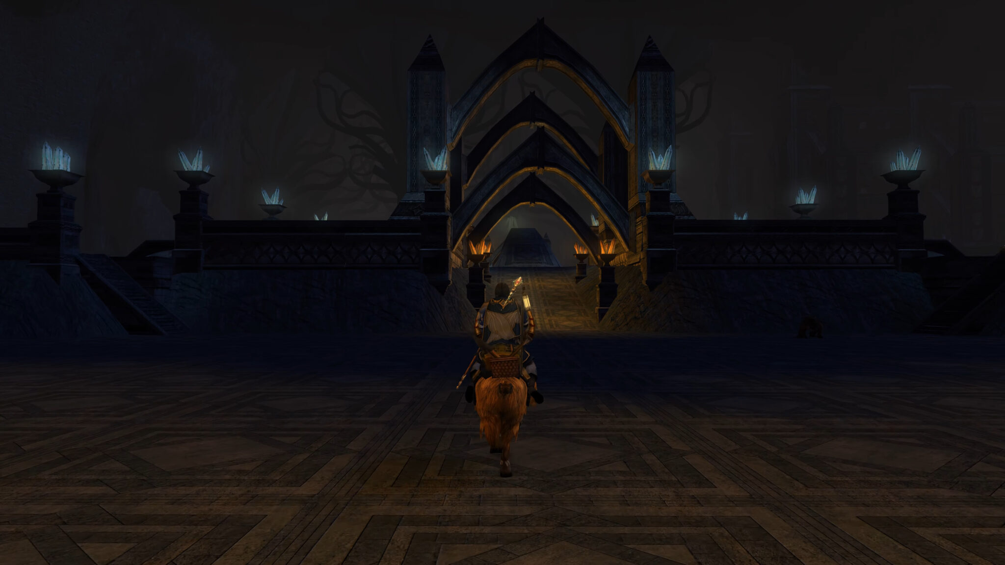 LOTRO The Twenty-first Hall, The Shadowed Refuge in Moria – Gadget Art ...